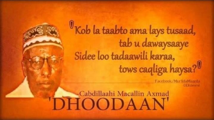 Macallin dhoodaan (AUN)